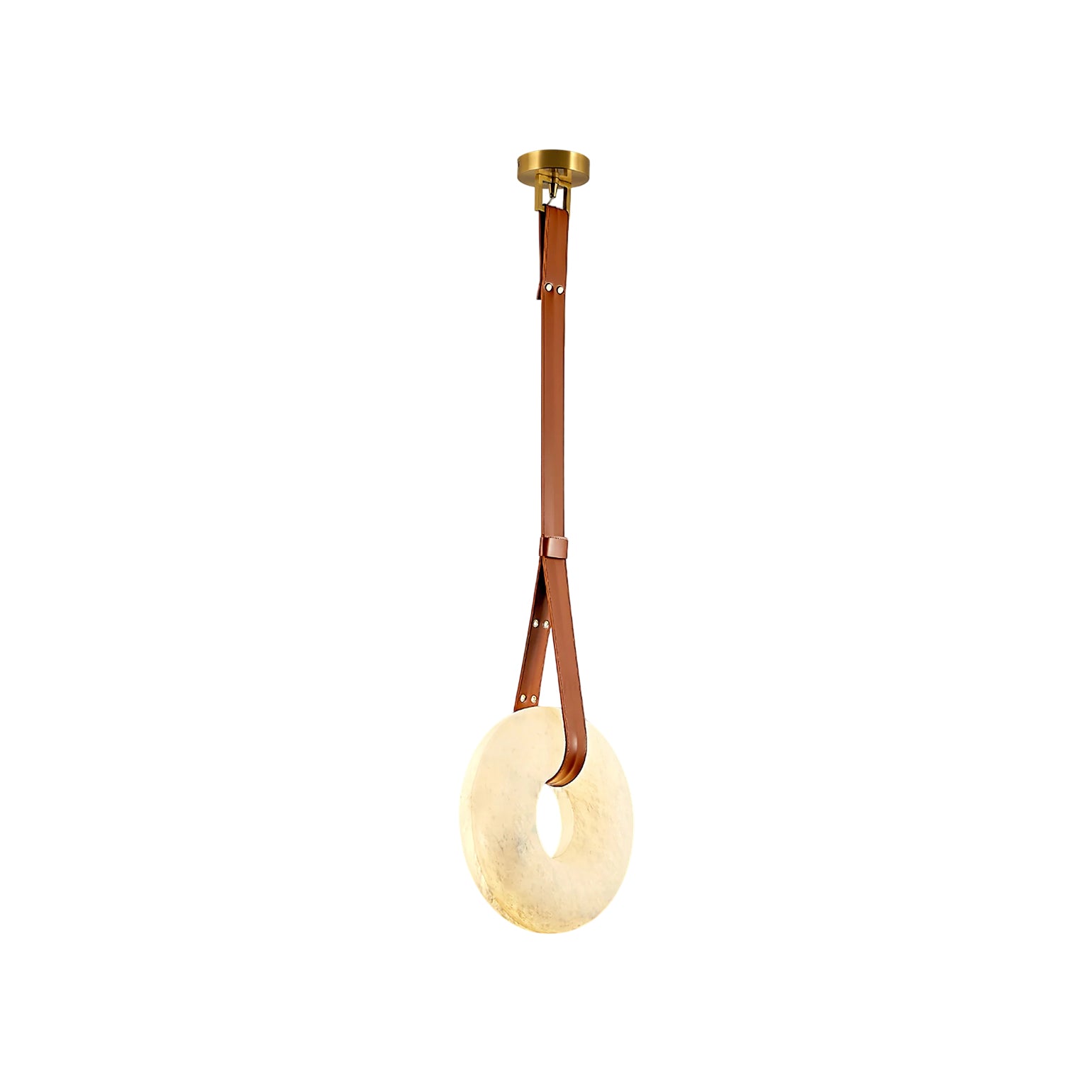 Oslo Alabaster Pendant Lamp – Radilum