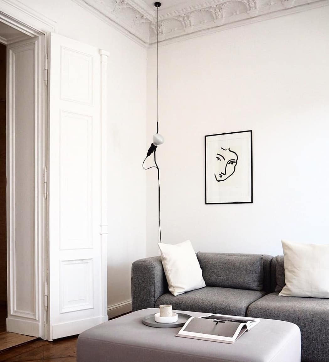 Parentesi Pendant Light – Radilum