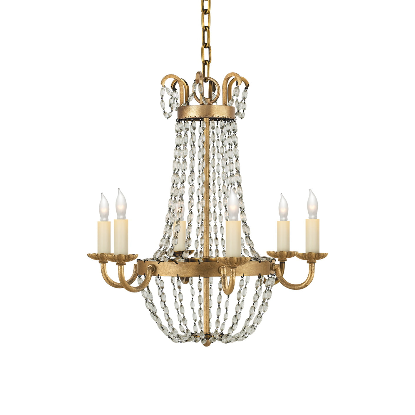 Paris Flea Market Chandelier – Radilum