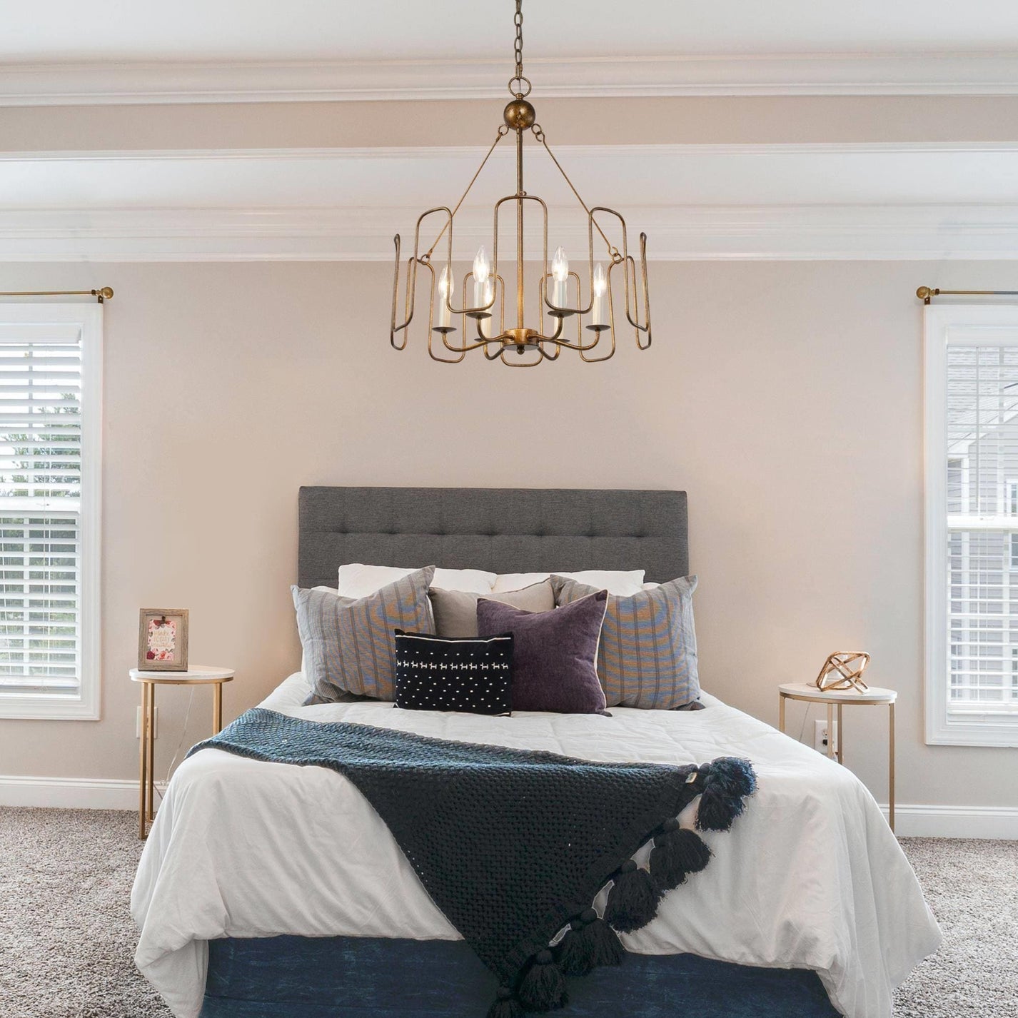 Parmer Chandelier – Radilum