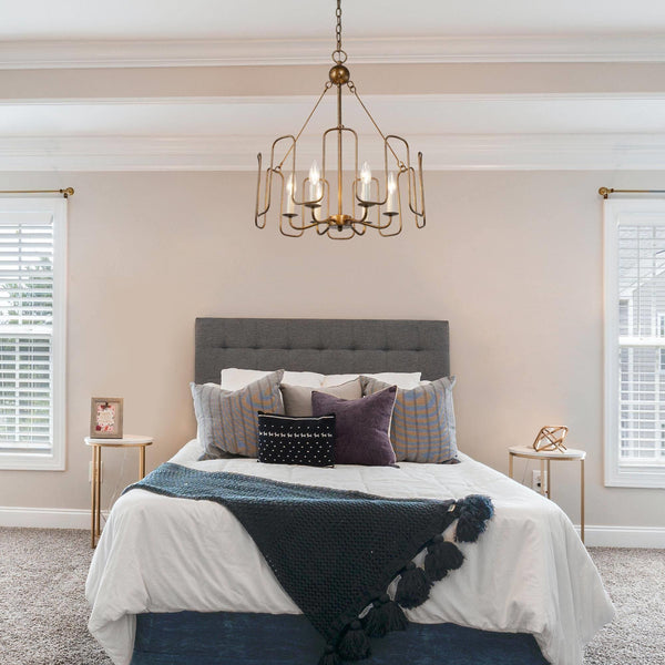 Parmer Chandelier – Radilum