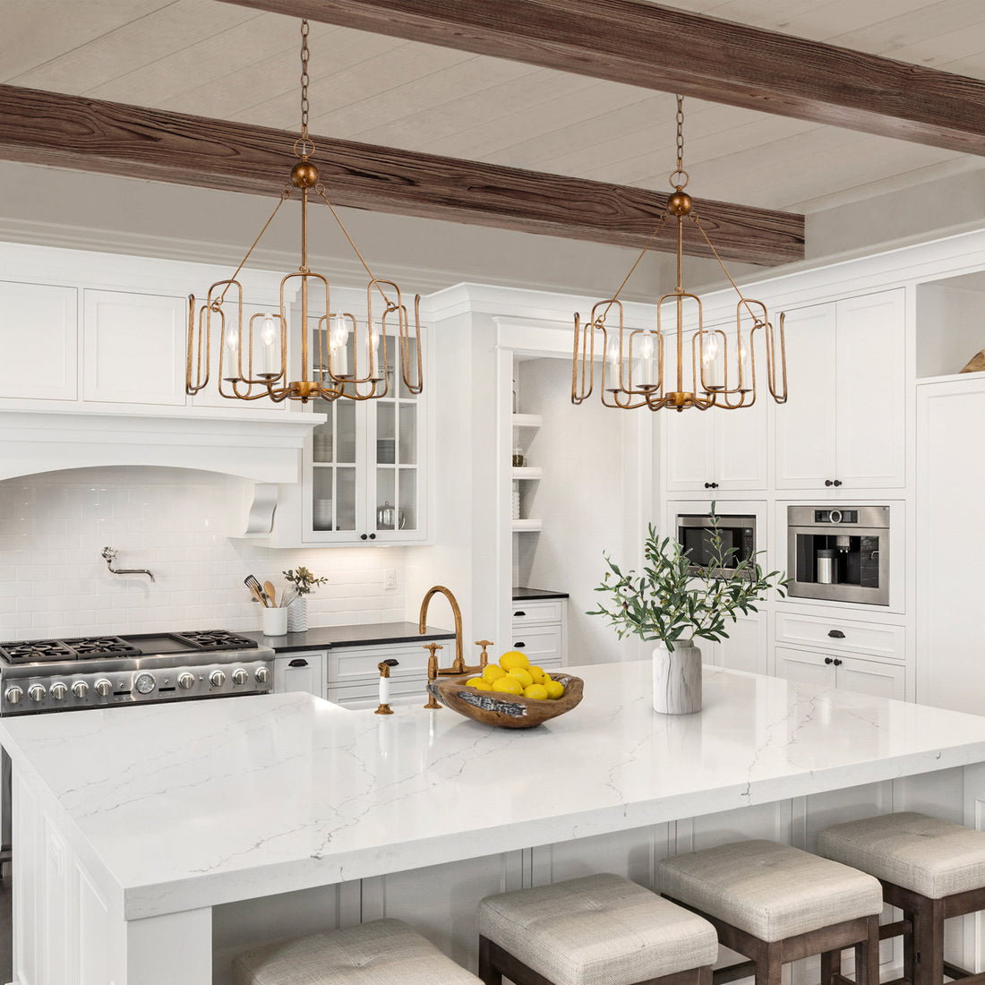 Parmer Chandelier – Radilum