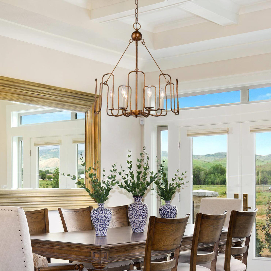 Parmer Chandelier – Radilum