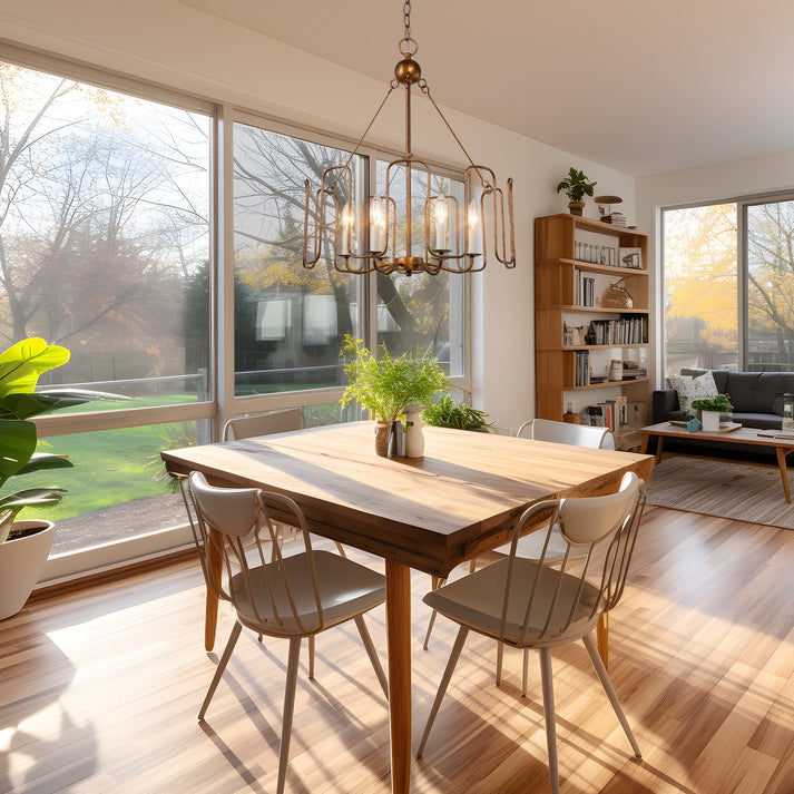 Parmer Chandelier – Radilum