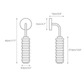 Payson Alabaster Wall Sconce – Radilum