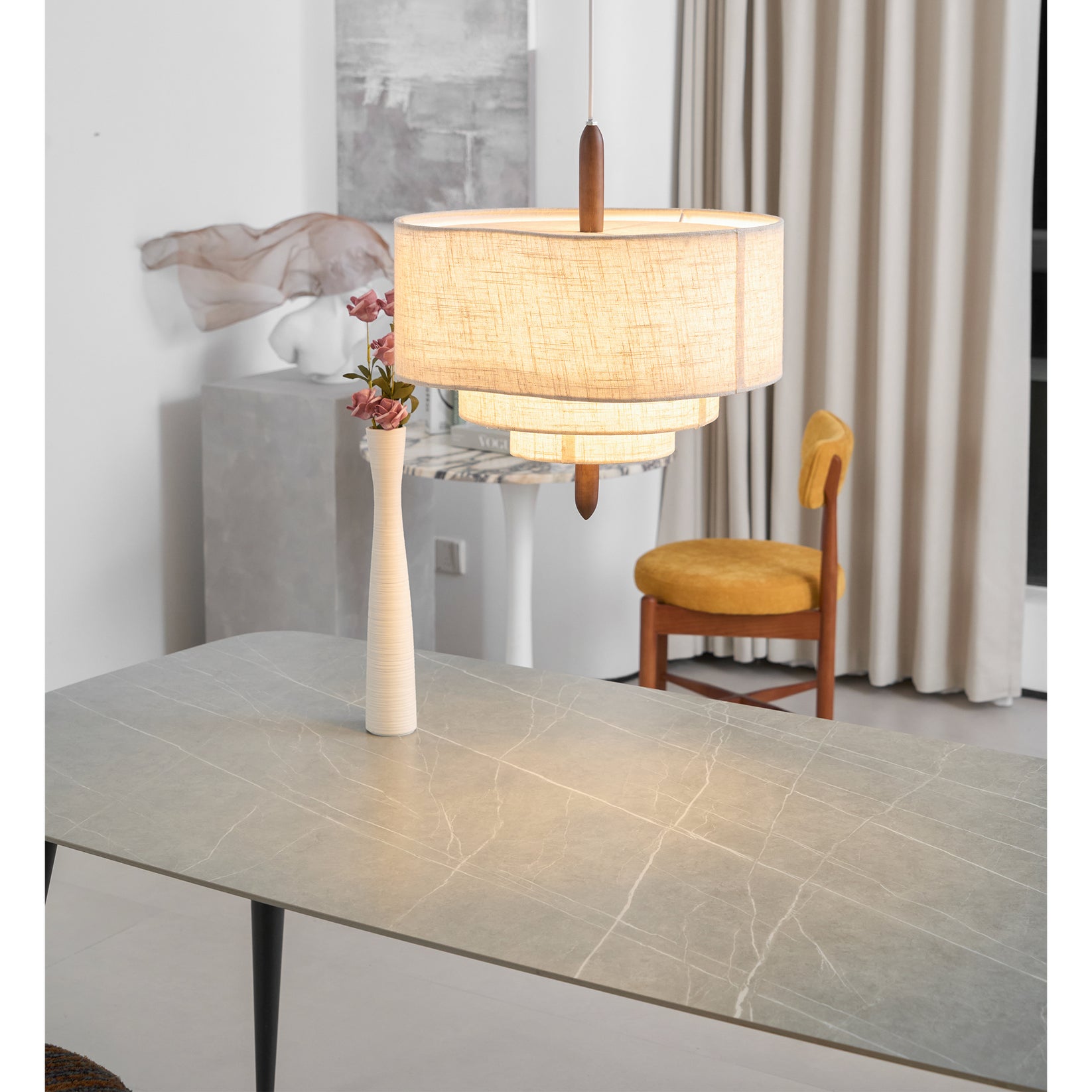 Pebble Pendant Lamp – Radilum