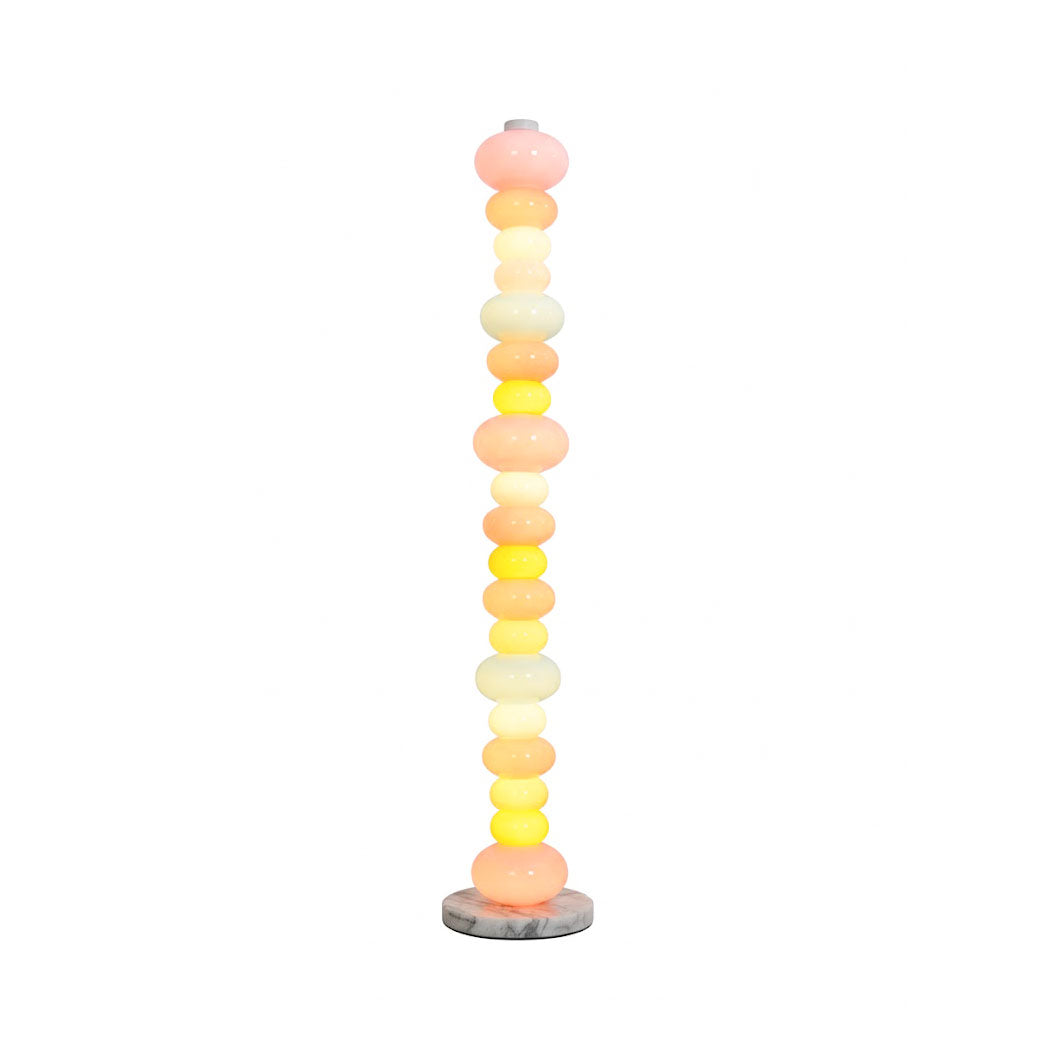 Pebbles Candy Floor Lamp – Radilum