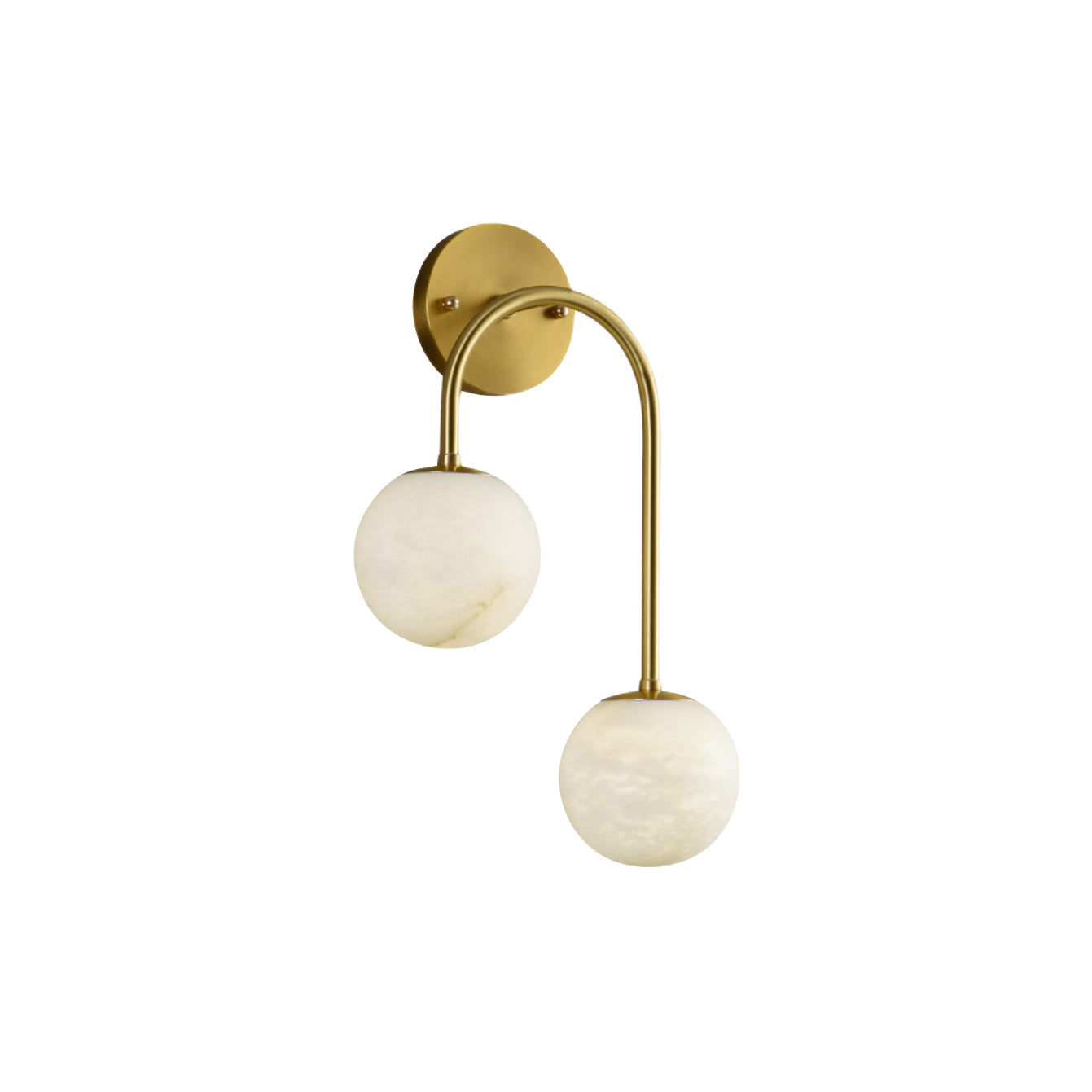 Pietro Alabaster Wall Lamp – Radilum