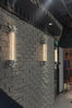 Pillar Offset Wall Lamp – Radilum