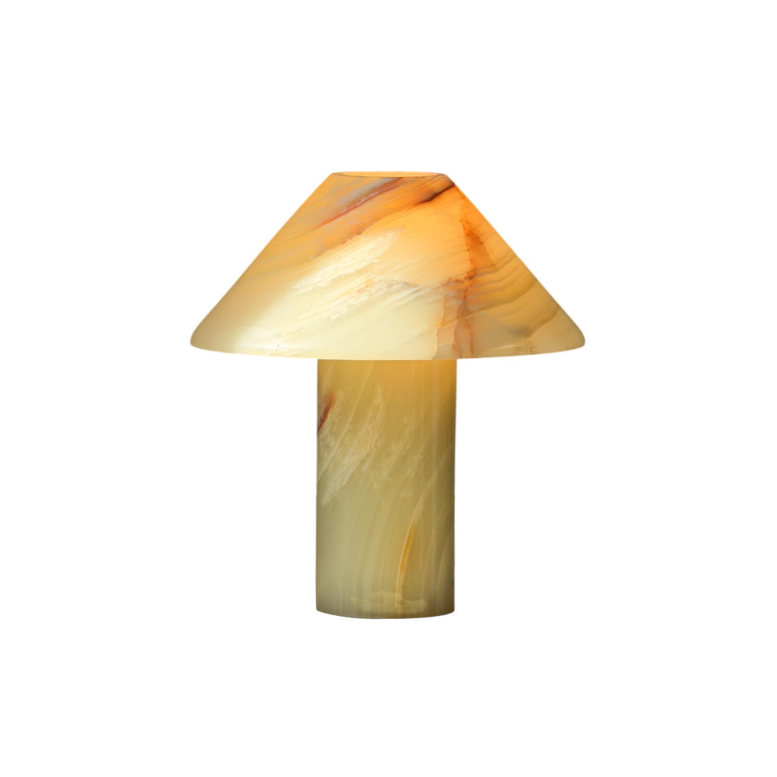 Pillar Stone Table Light – Radilum