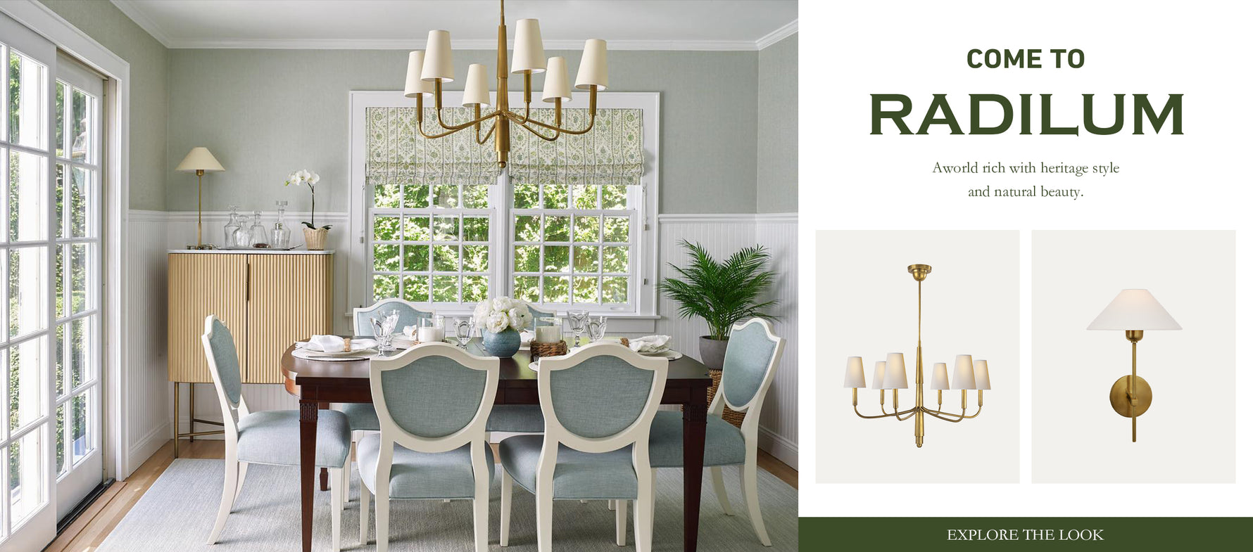 Chandeliers - Lighting Styles For Every Room – Radilum
