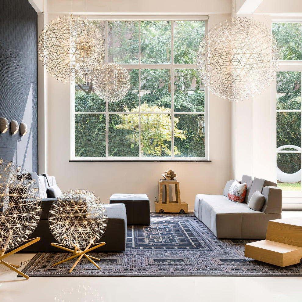 Raimond Pendant Light – Radilum