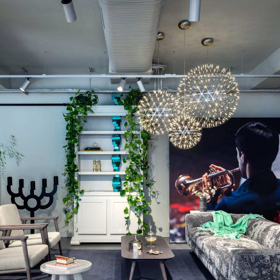 Raimond Pendant Light – Radilum