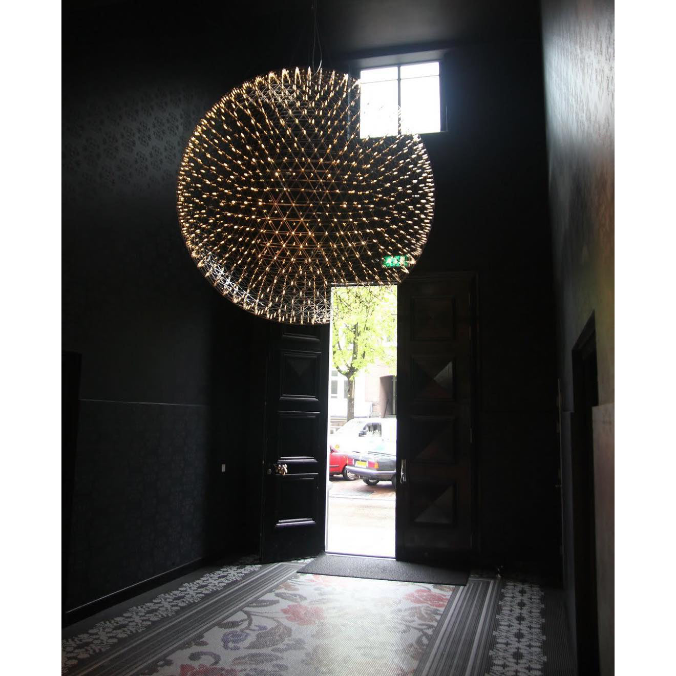 Raimond Pendant Light – Radilum