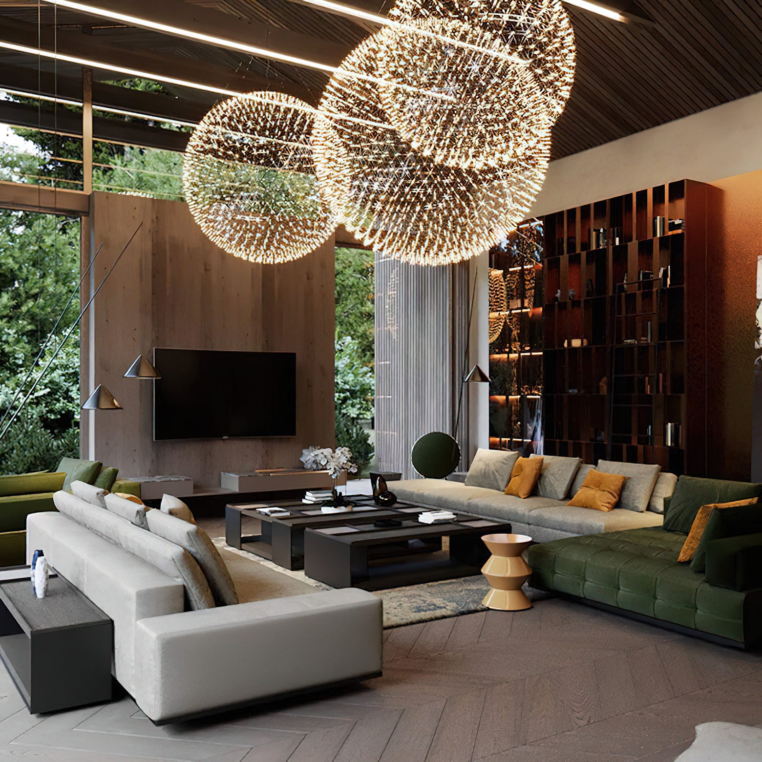 Raimond Pendant Light – Radilum