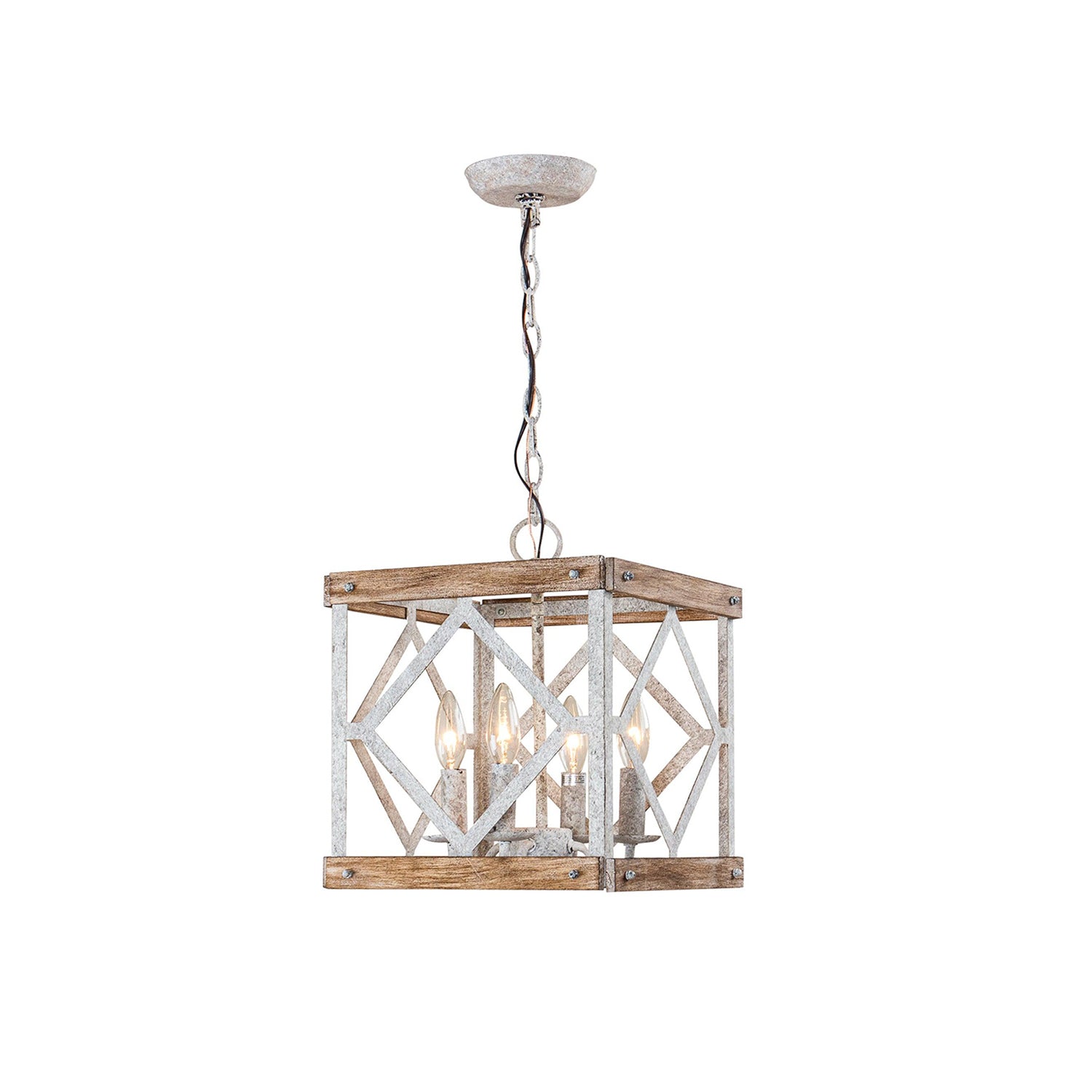 Remi 4 - Light Pendant Lamp – Radilum
