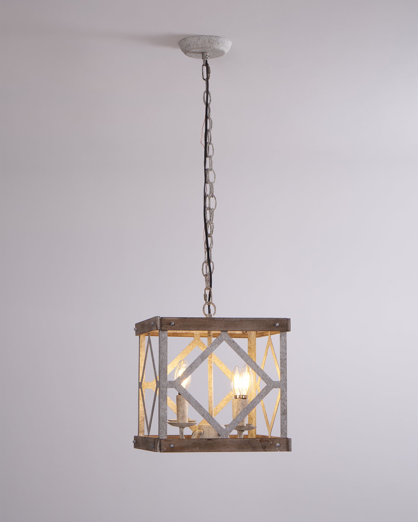 Remi 4 - Light Pendant Lamp – Radilum