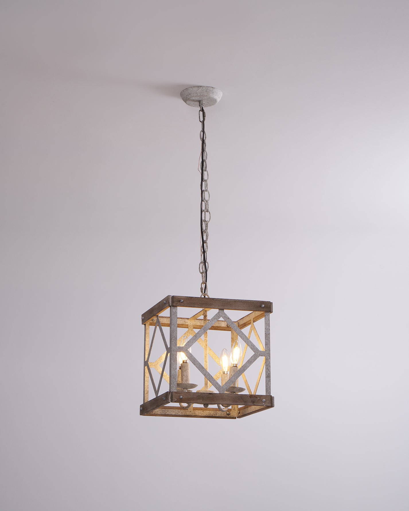 Remi 4 - Light Pendant Lamp – Radilum