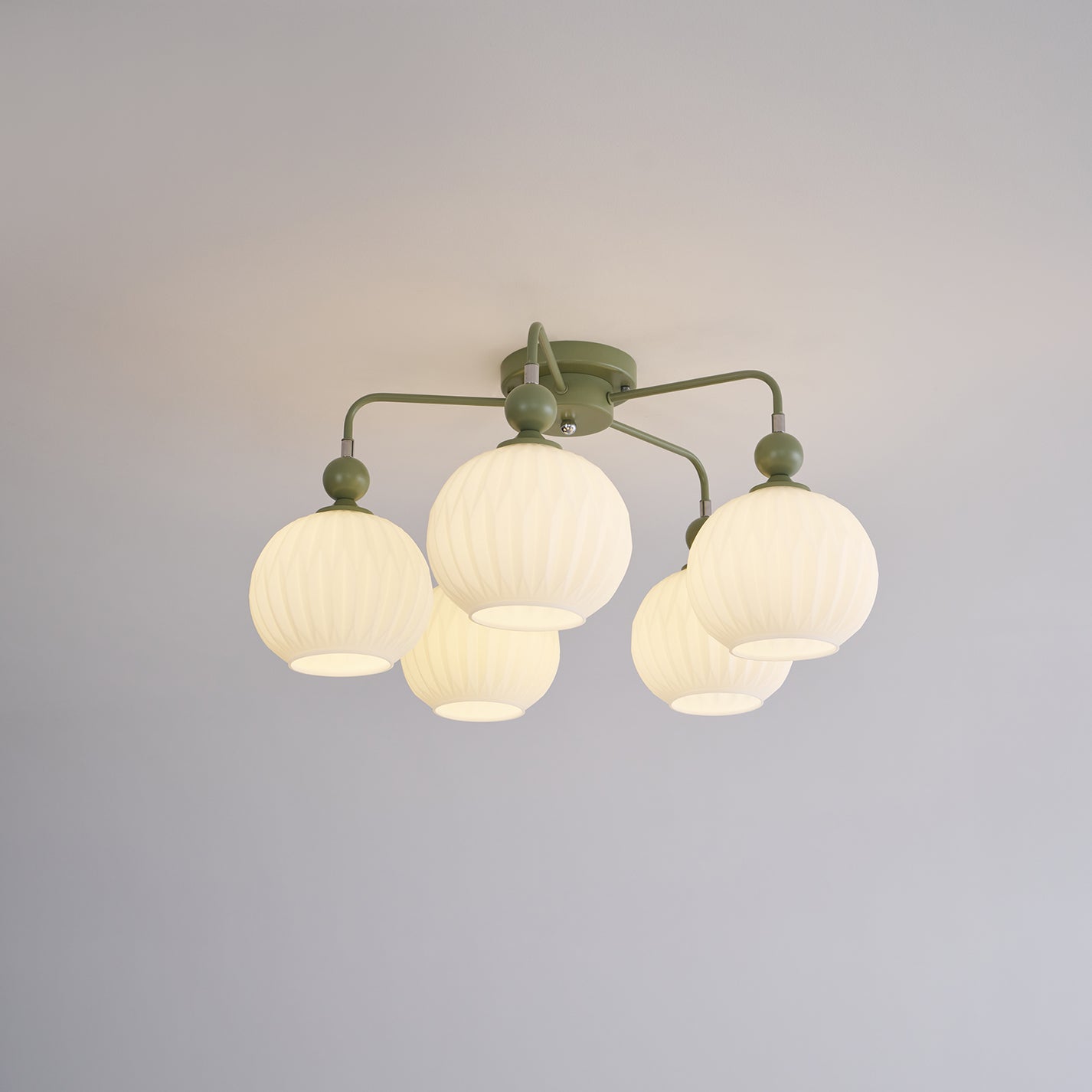 Renee Ceiling Lamp – Radilum