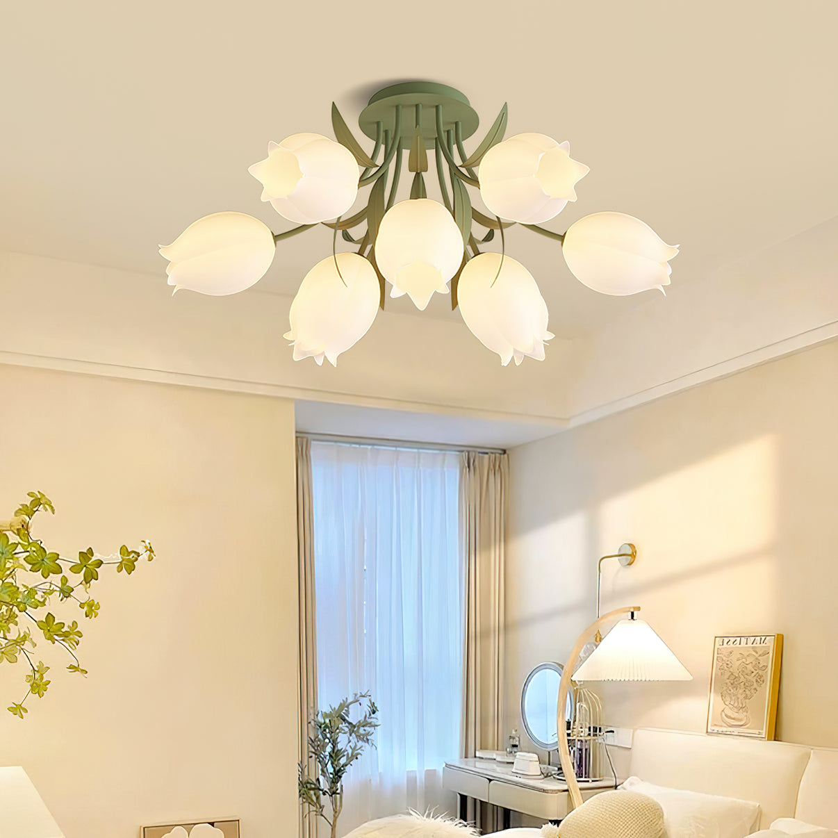 Ricko Ceiling Lamp Radilum