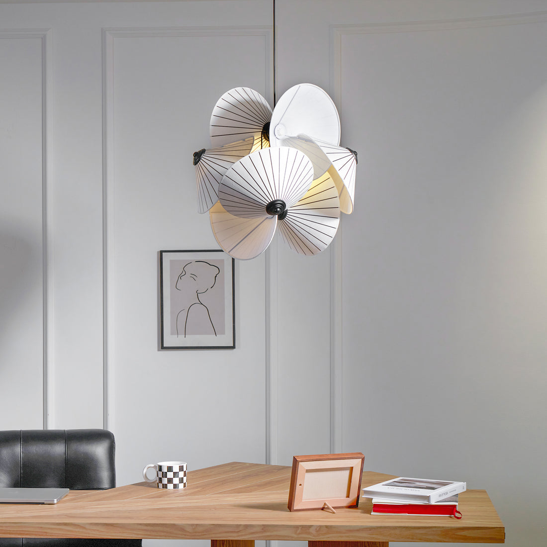 Serpentine Pendant Light – Radilum