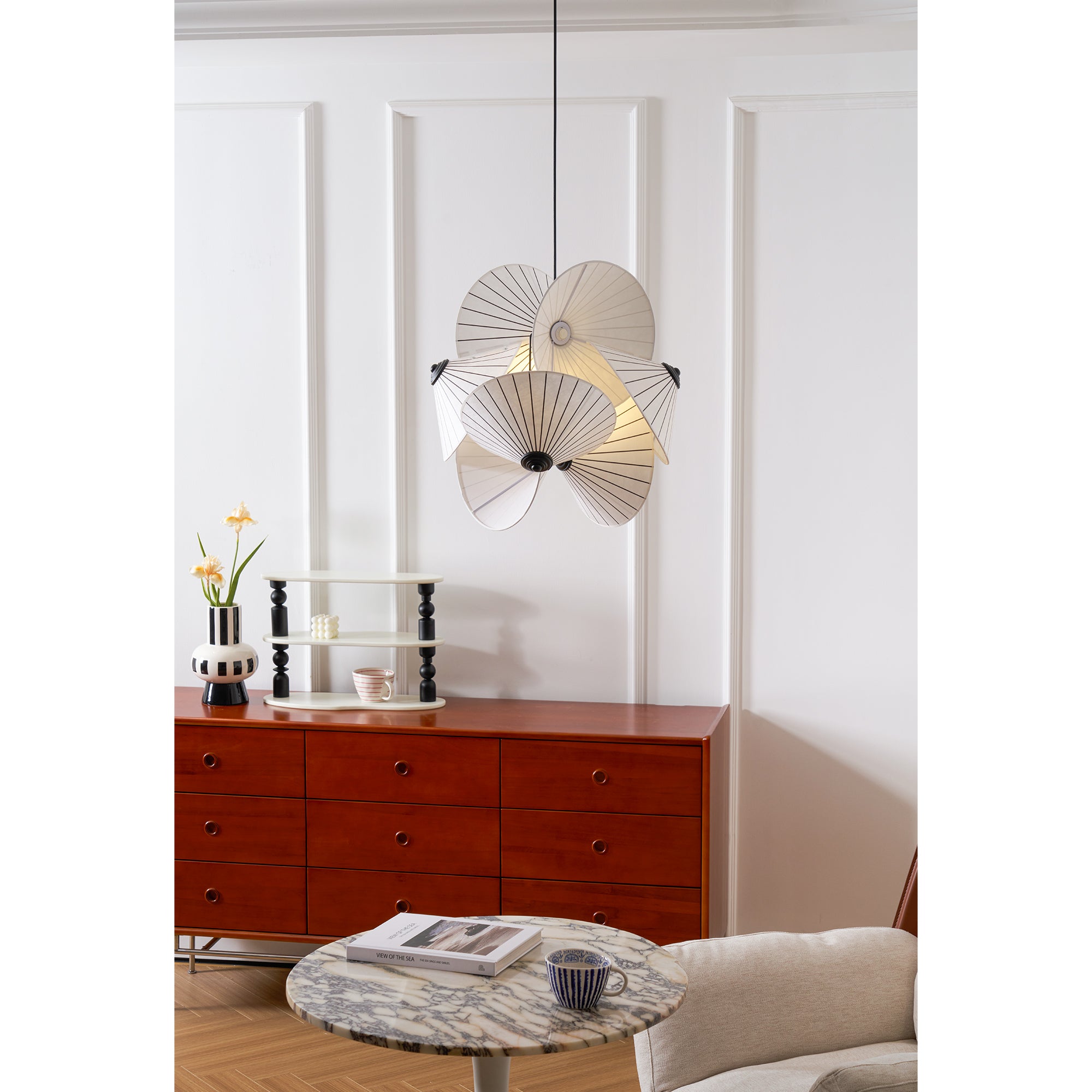 Serpentine Pendant Light – Radilum
