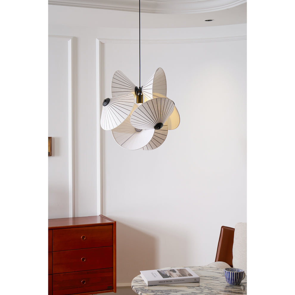 Serpentine Pendant Light – Radilum