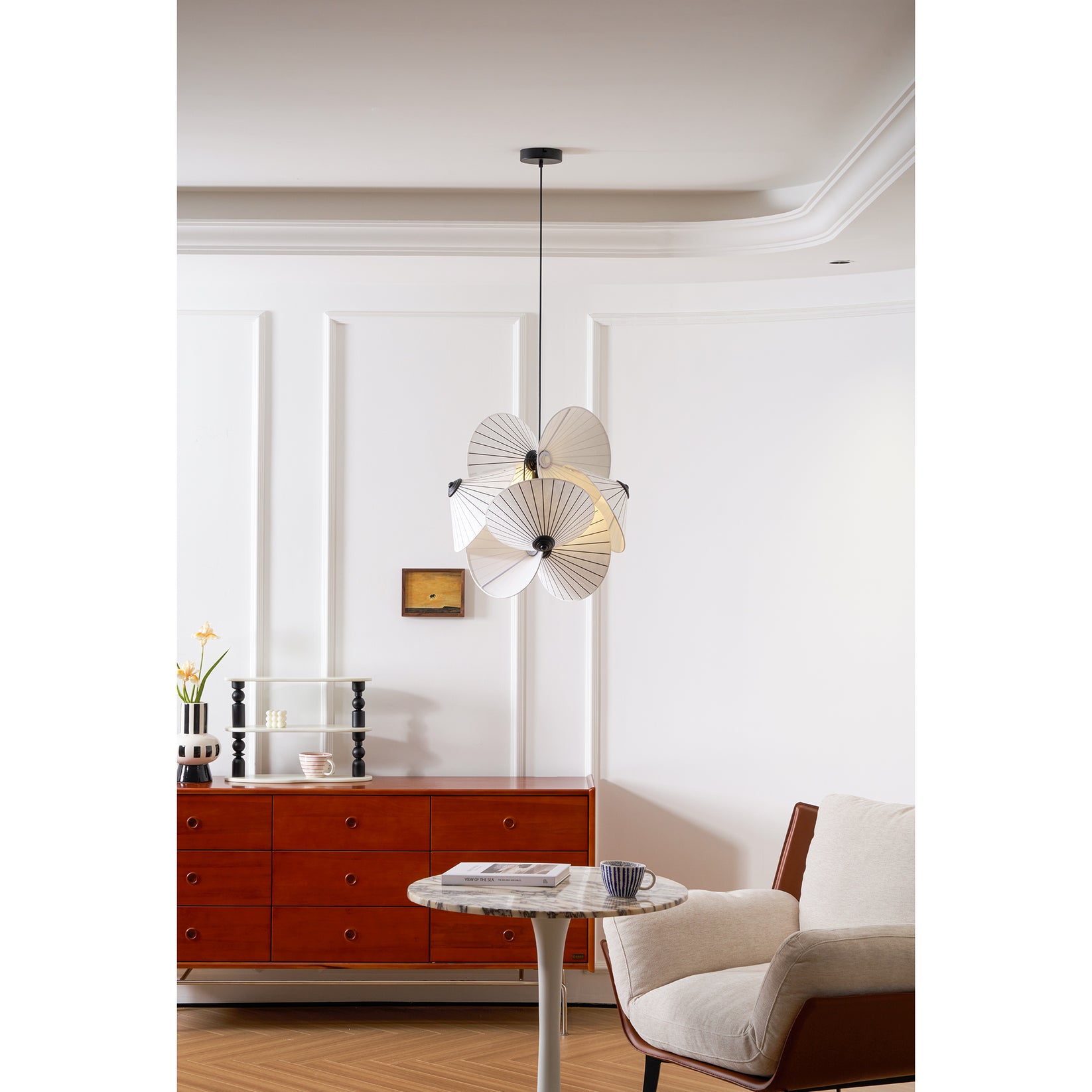 Serpentine Pendant Light – Radilum