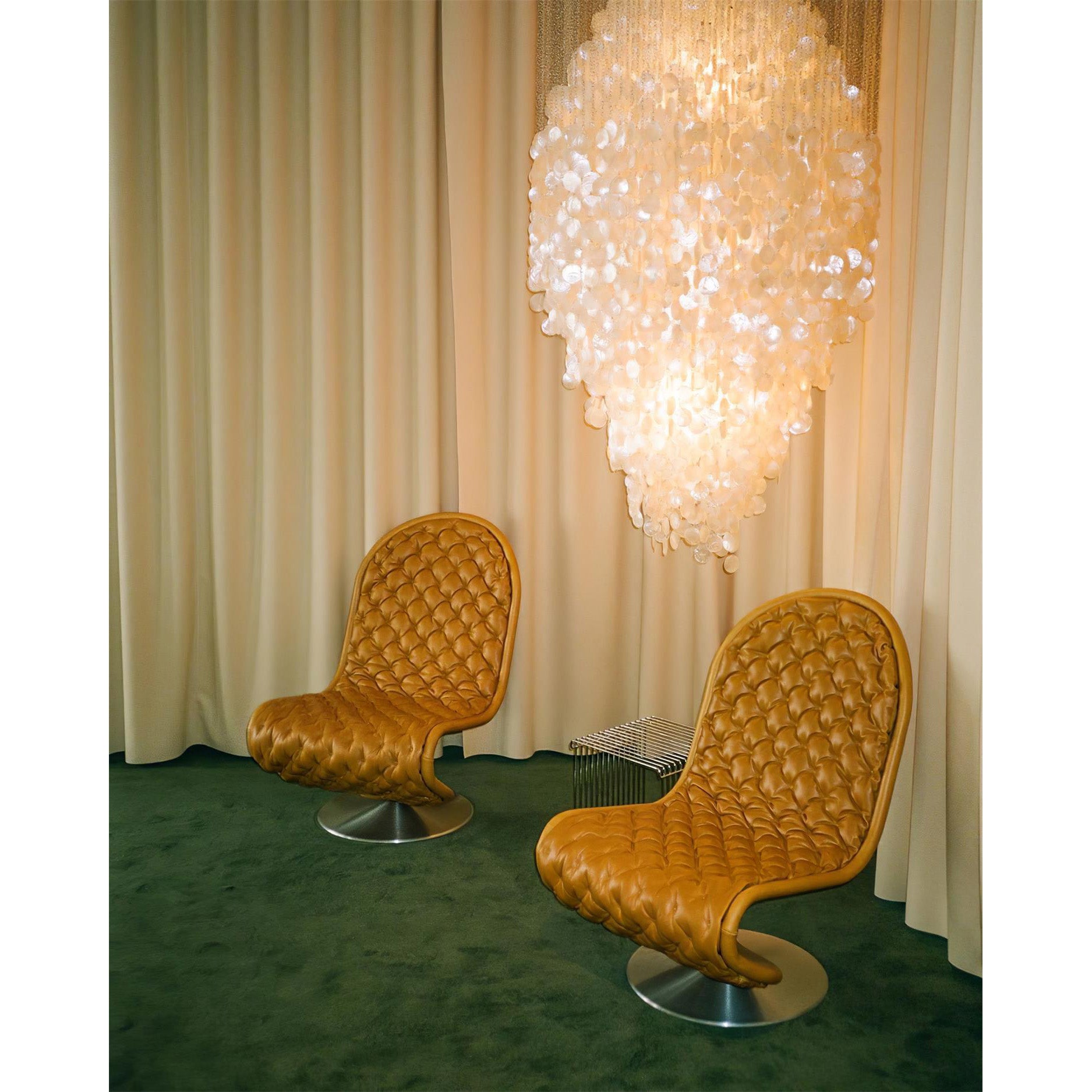 Shell Waterfall Chandelier – Radilum