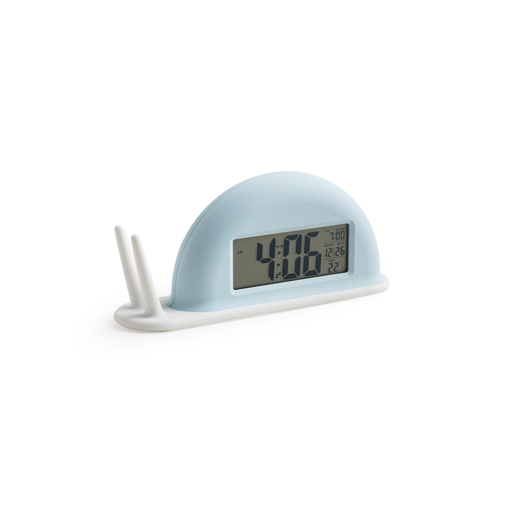Snail Alarm Clock Night Light (built-in battery) – Radilum