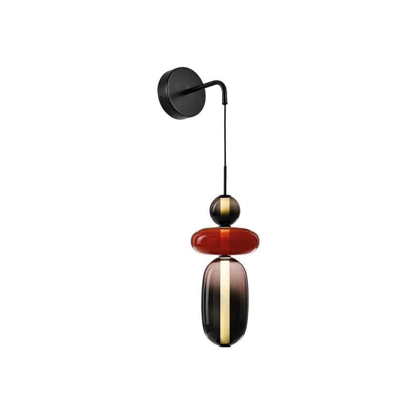 Stained Glass Wall Lamp – Radilum