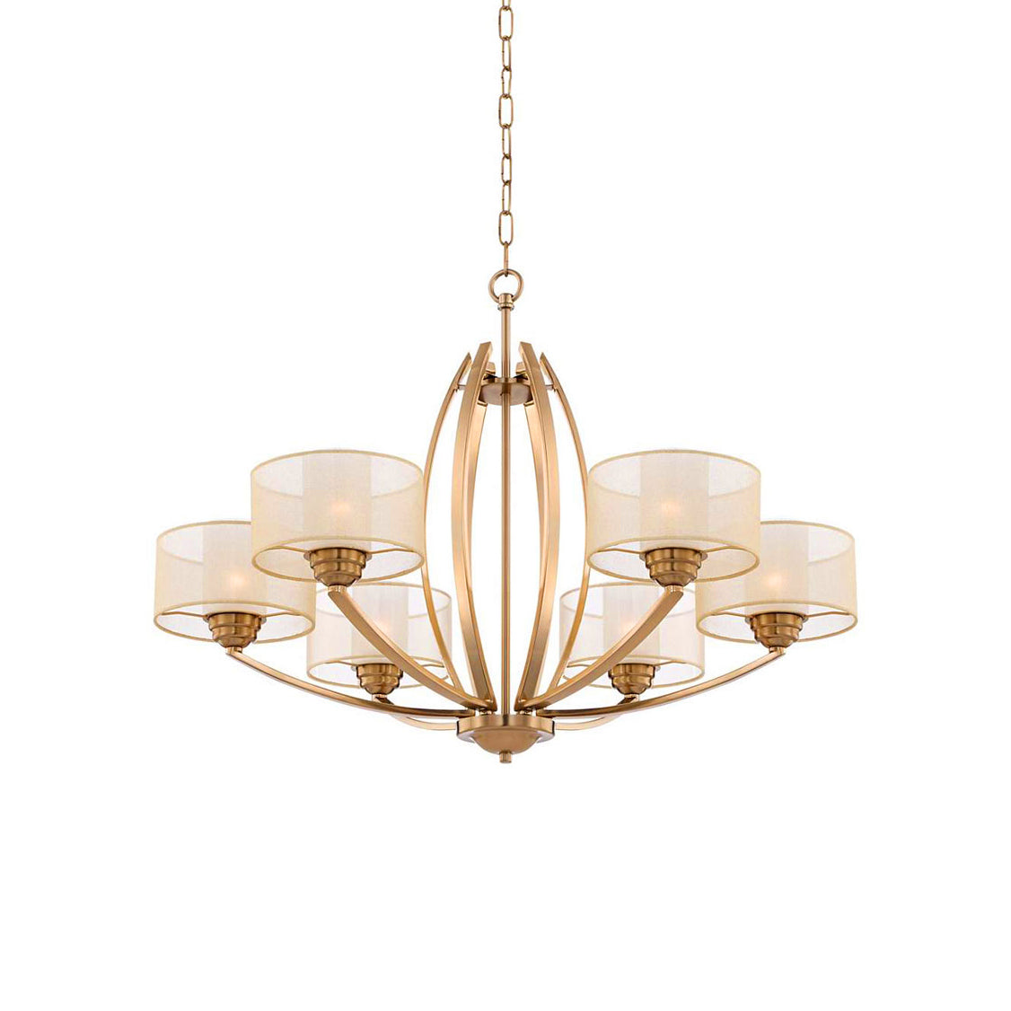 Stiffel Avira Chandelier – Radilum