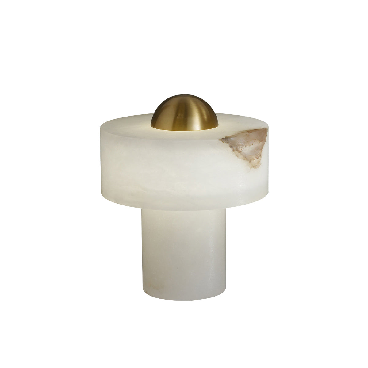 Stone Alabaster Table Light – Radilum