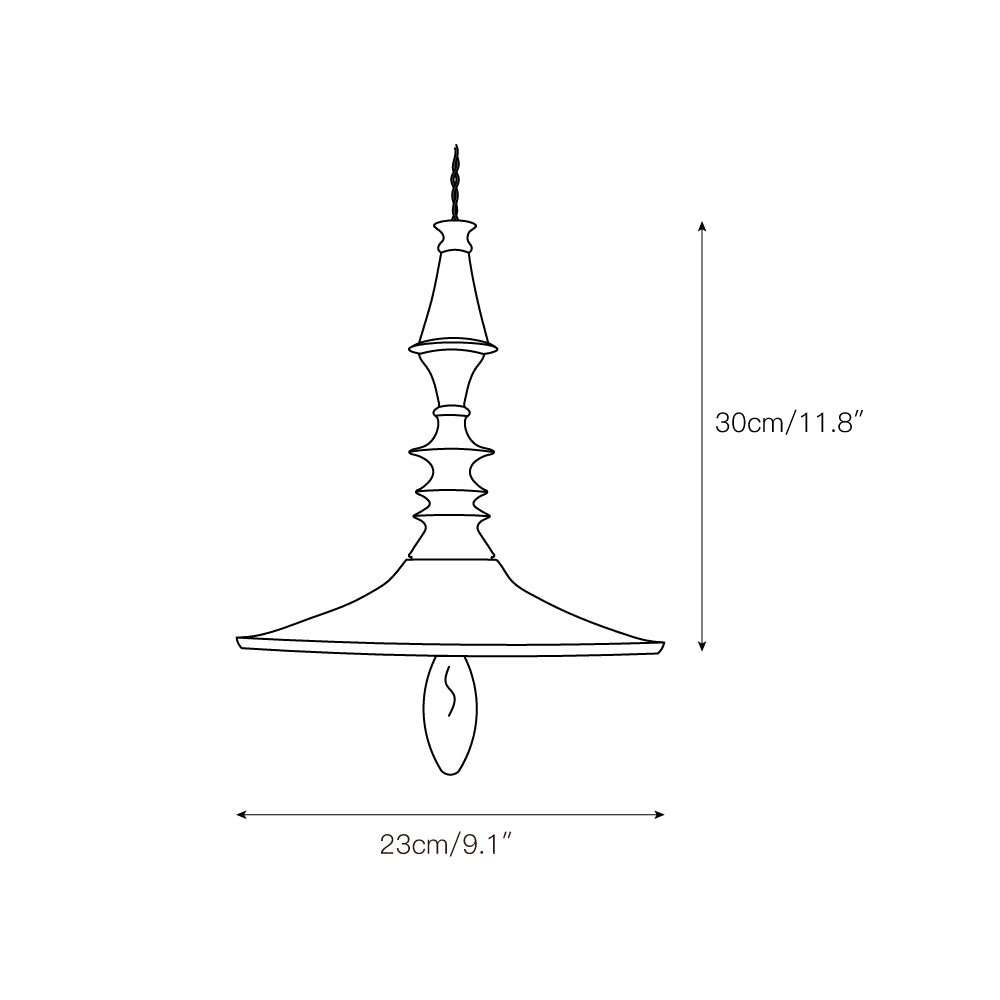 Sumally Pendant Light – Radilum