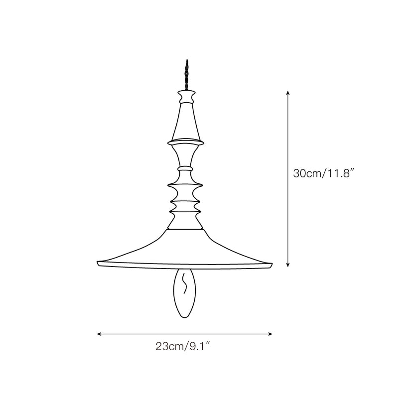Sumally Pendant Light – Radilum