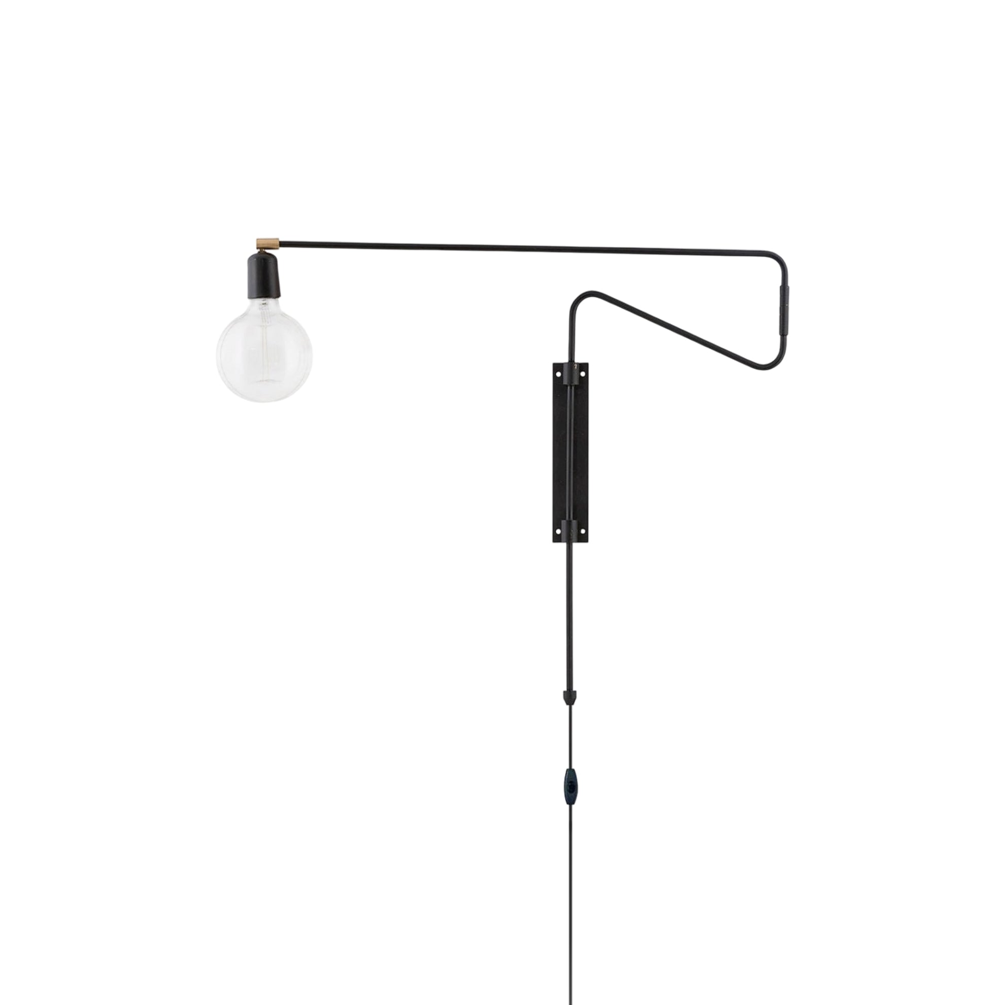 Swing Plug-in Wall Lamp – Radilum