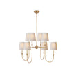Vendome Chandelier – Radilum